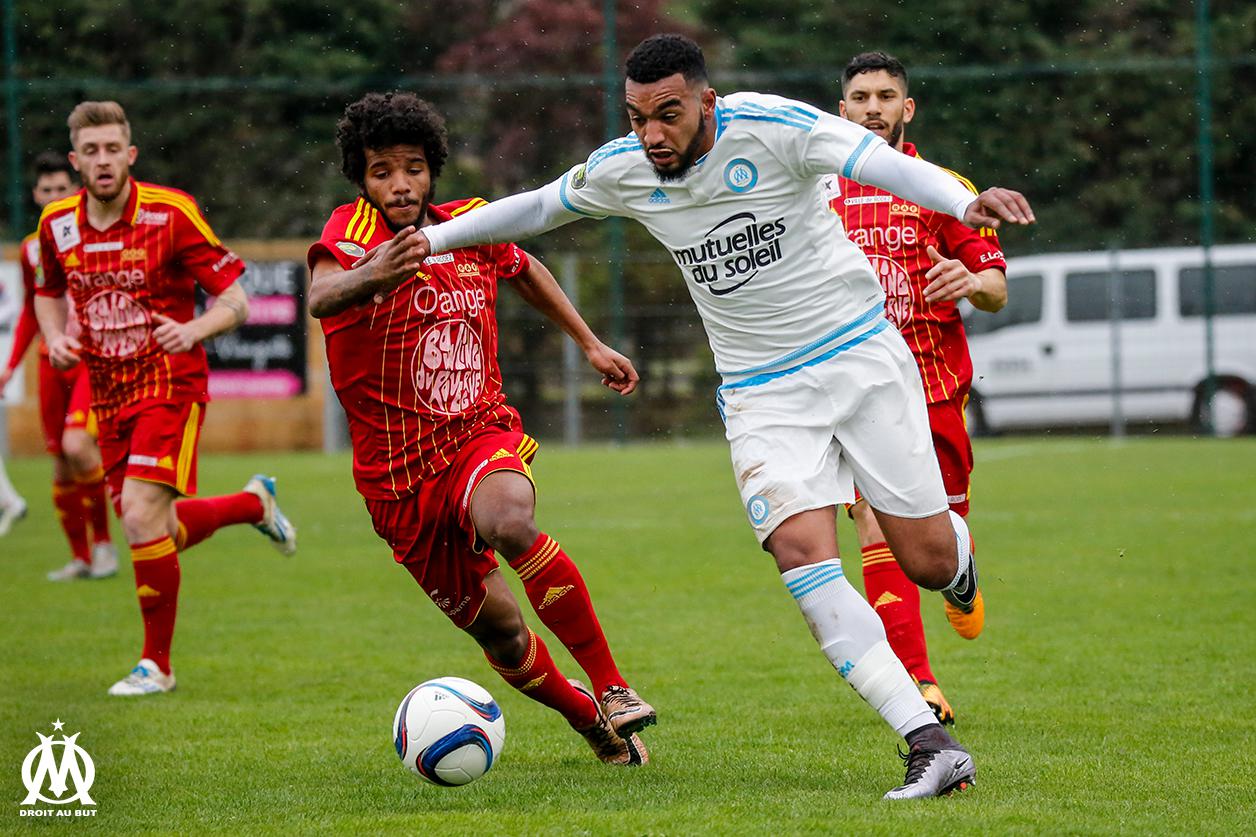 CFA : Retour sur le match nul obtenu face à Marseille - Rodez Aveyron ...