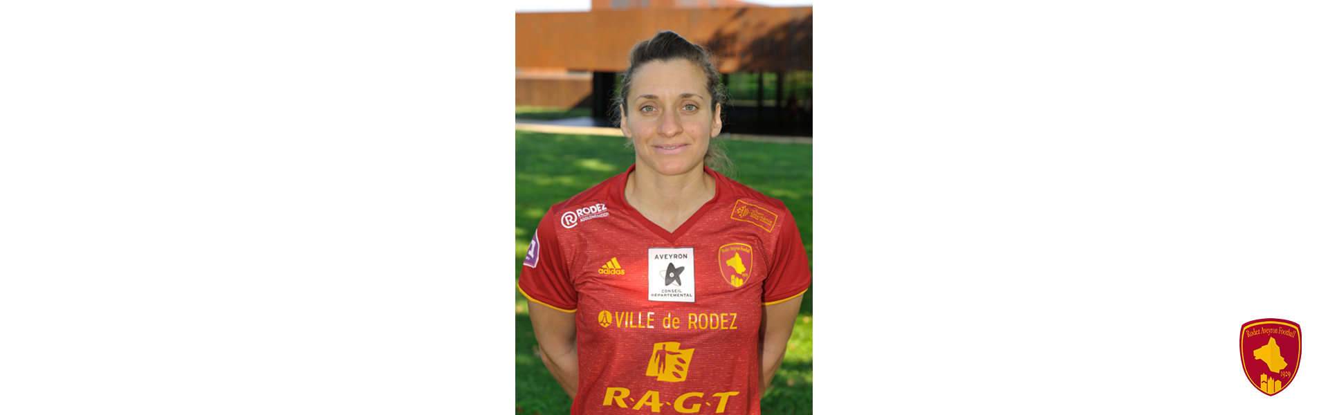 L'interview de Julie Peruzzetto avant le derby RAF/ASPTT Albi
