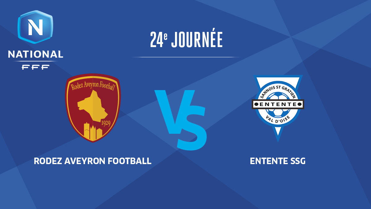 Le résumé de la rencontre RAF vs ESSG - Rodez Aveyron Football