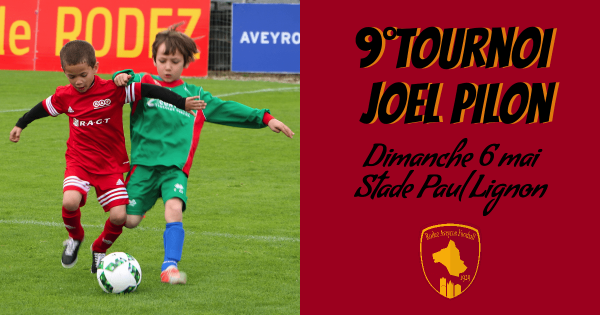 Dimanche, c'est Joël Pilon - Rodez Aveyron Football