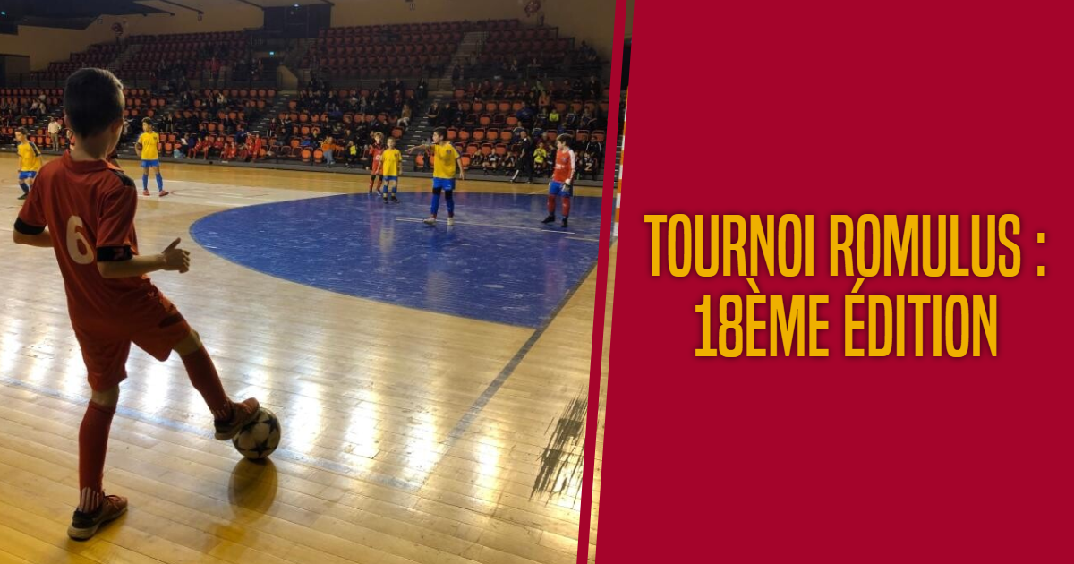 Tournoi Romulus : 18ème édition - Rodez Aveyron Football