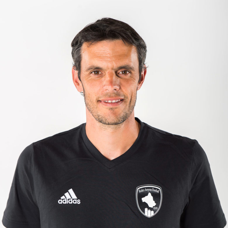 GUILLAUME MIQUEL - Rodez Aveyron Football