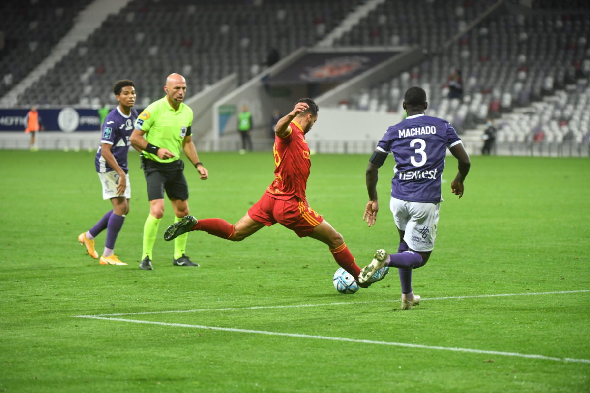 TFC / RAF – LE RÉSUMÉ - Rodez Aveyron Football