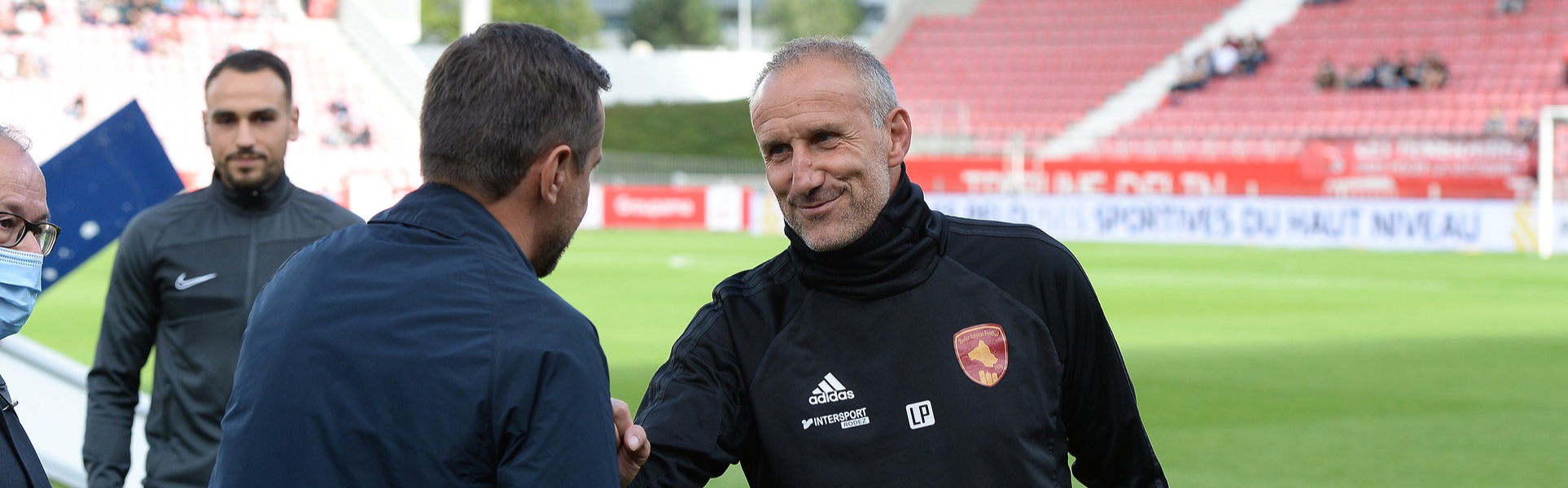 DFCO / RAF : LE RÉSUMÉ - Rodez Aveyron Football