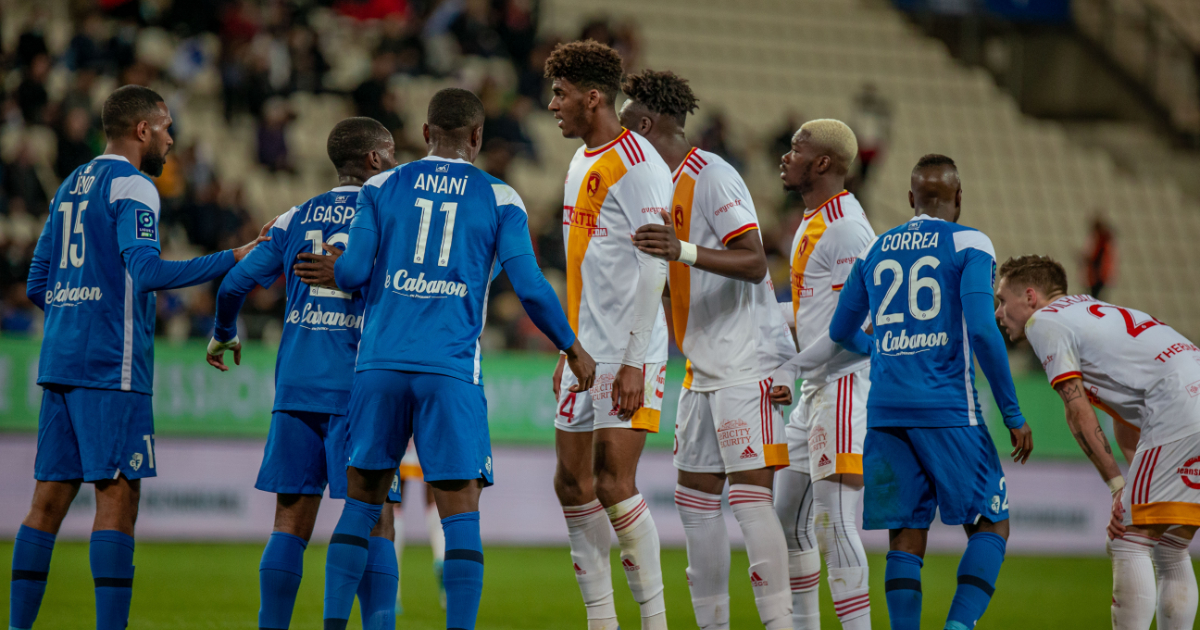 GF38 / RAF : Résumé et réactions d'après-match - Rodez Aveyron Football