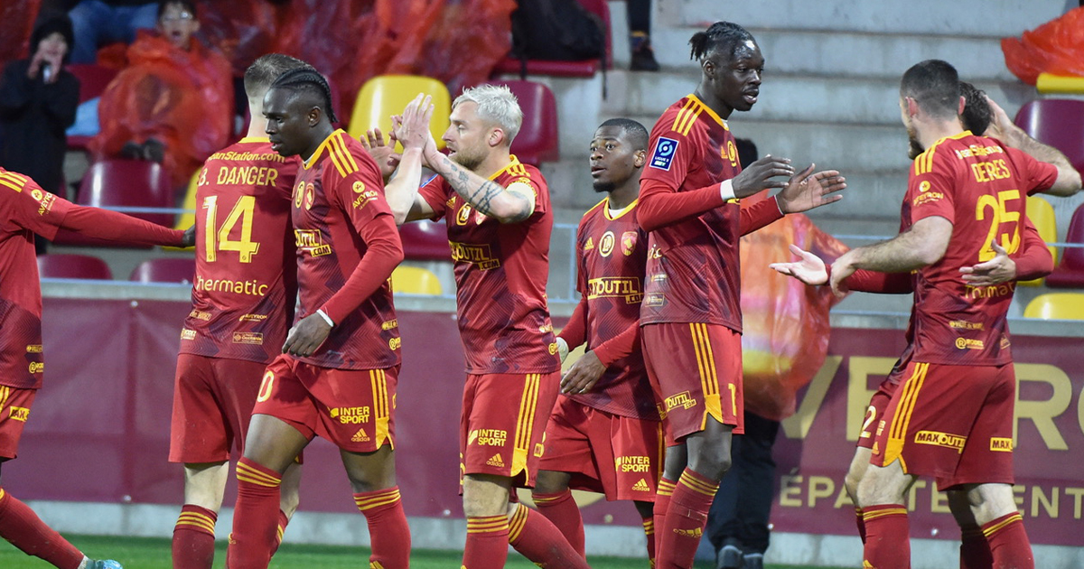 RAF - QRM : COMPTE-RENDU DU MATCH - Rodez Aveyron Football