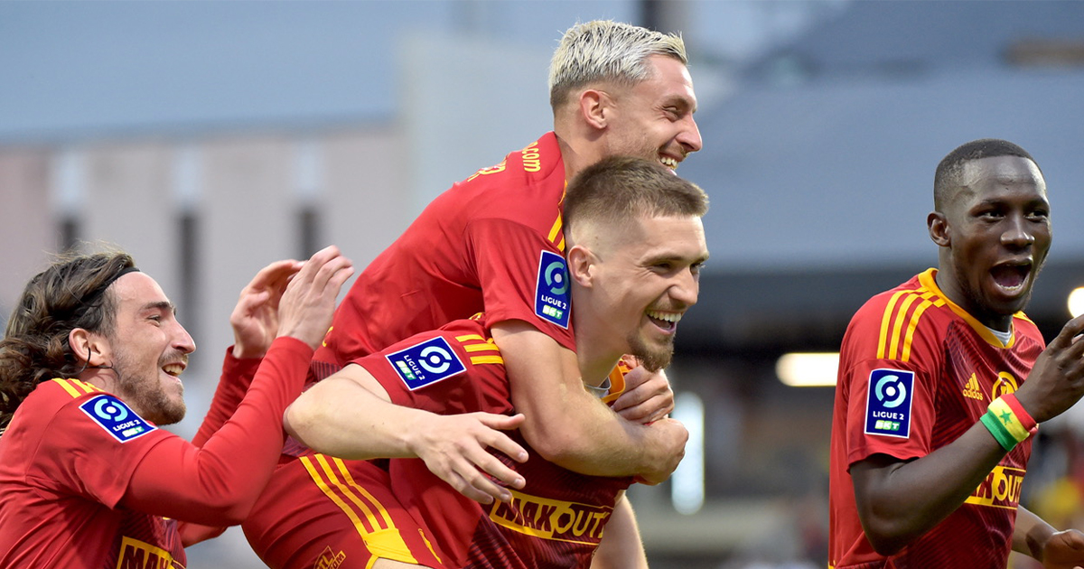 RAF - ASSE : COMPTE-RENDU DU MATCH - Rodez Aveyron Football