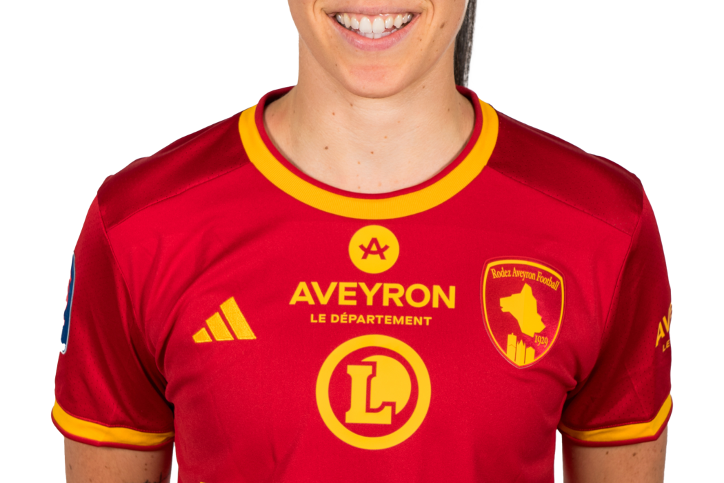 Maëlle Saltel - Rodez Aveyron Football