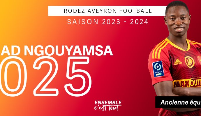 RAF / Nancy: les infos pratiques - Rodez Aveyron Football