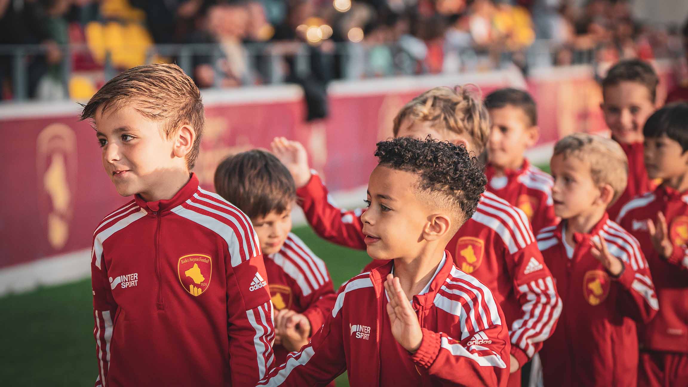 Le site officiel du RAF - Rodez Aveyron Football