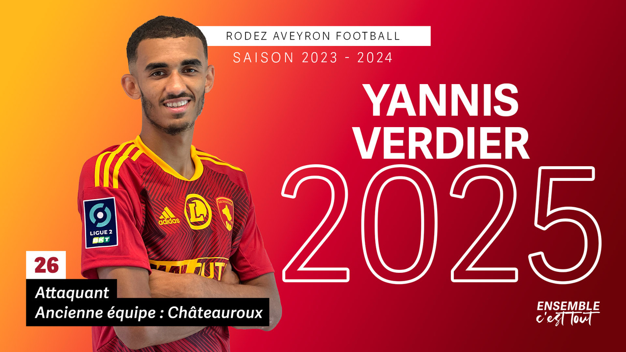 Mercato : Un attaquant sur le piton ! - Rodez Aveyron Football