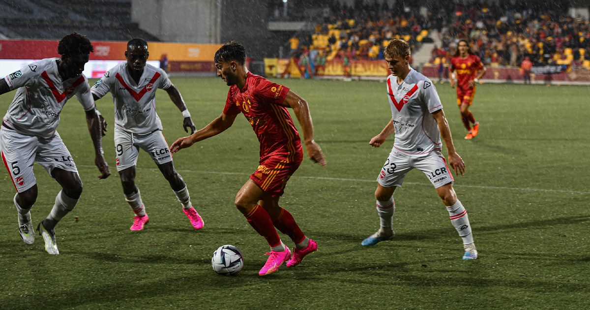RAF - VAFC : Le compte rendu du match - Rodez Aveyron Football