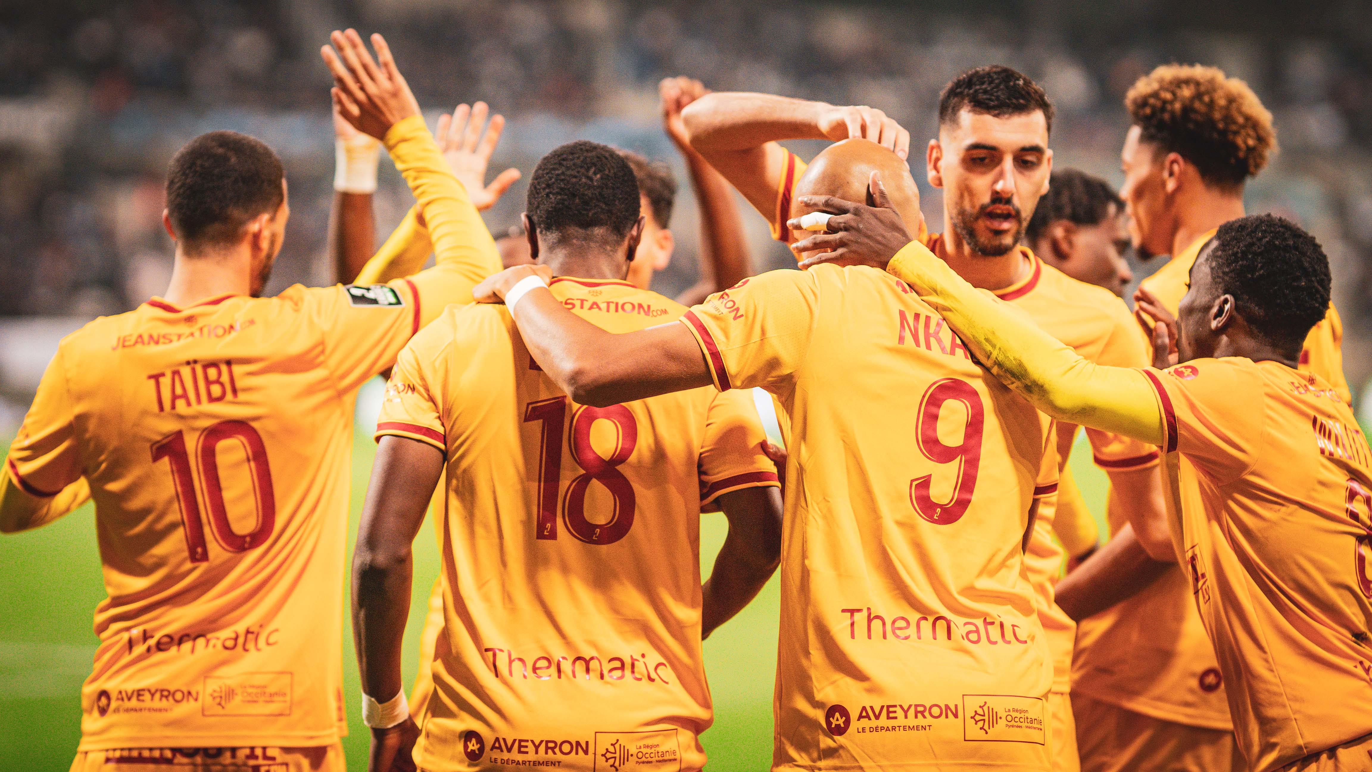 Paris FC / RAF : Résumé et réactions ! - Rodez Aveyron Football