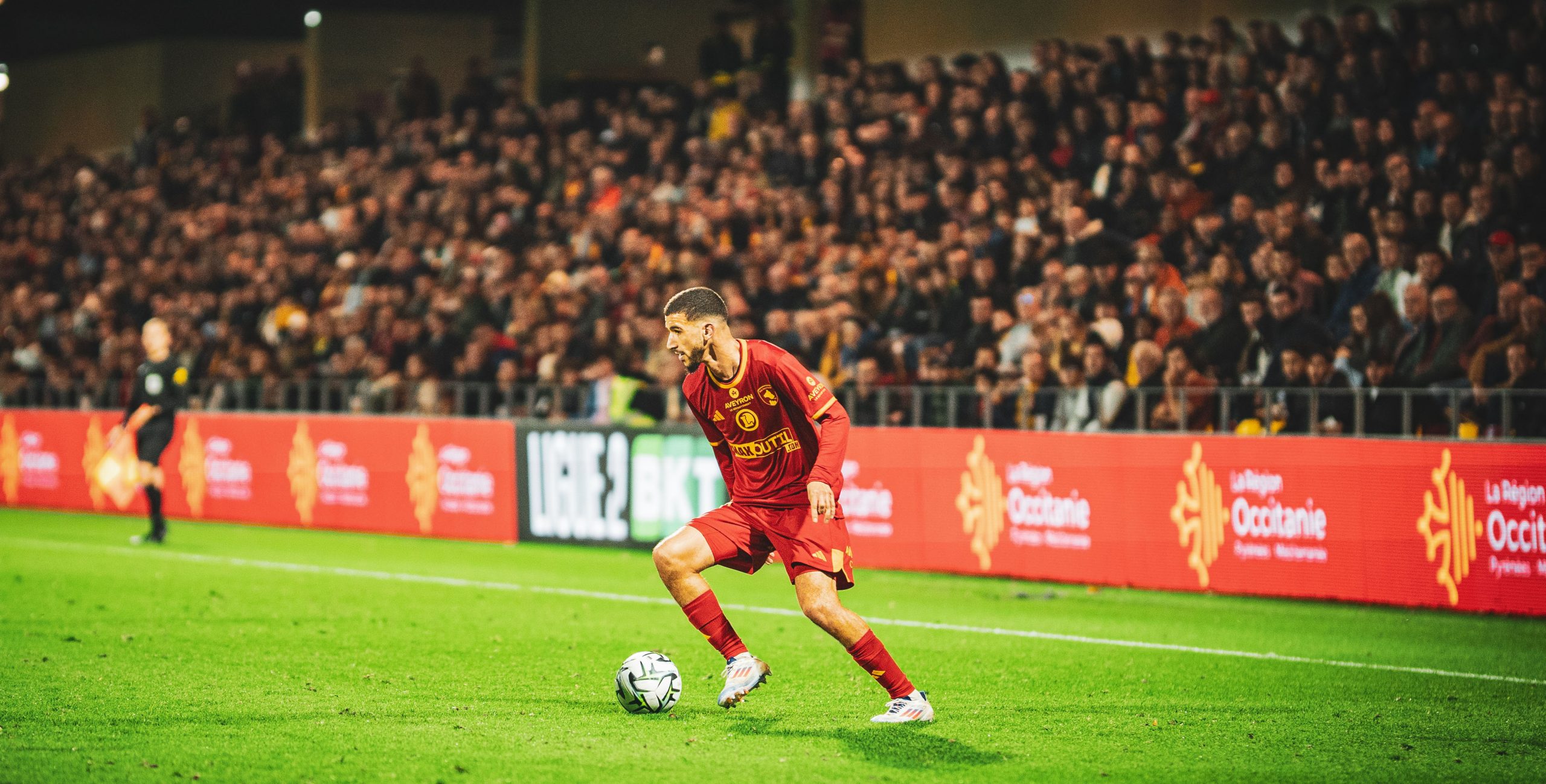 Le site officiel du RAF - Rodez Aveyron Football