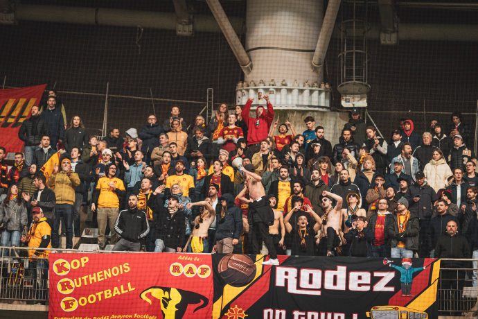 Le site officiel du RAF - Rodez Aveyron Football