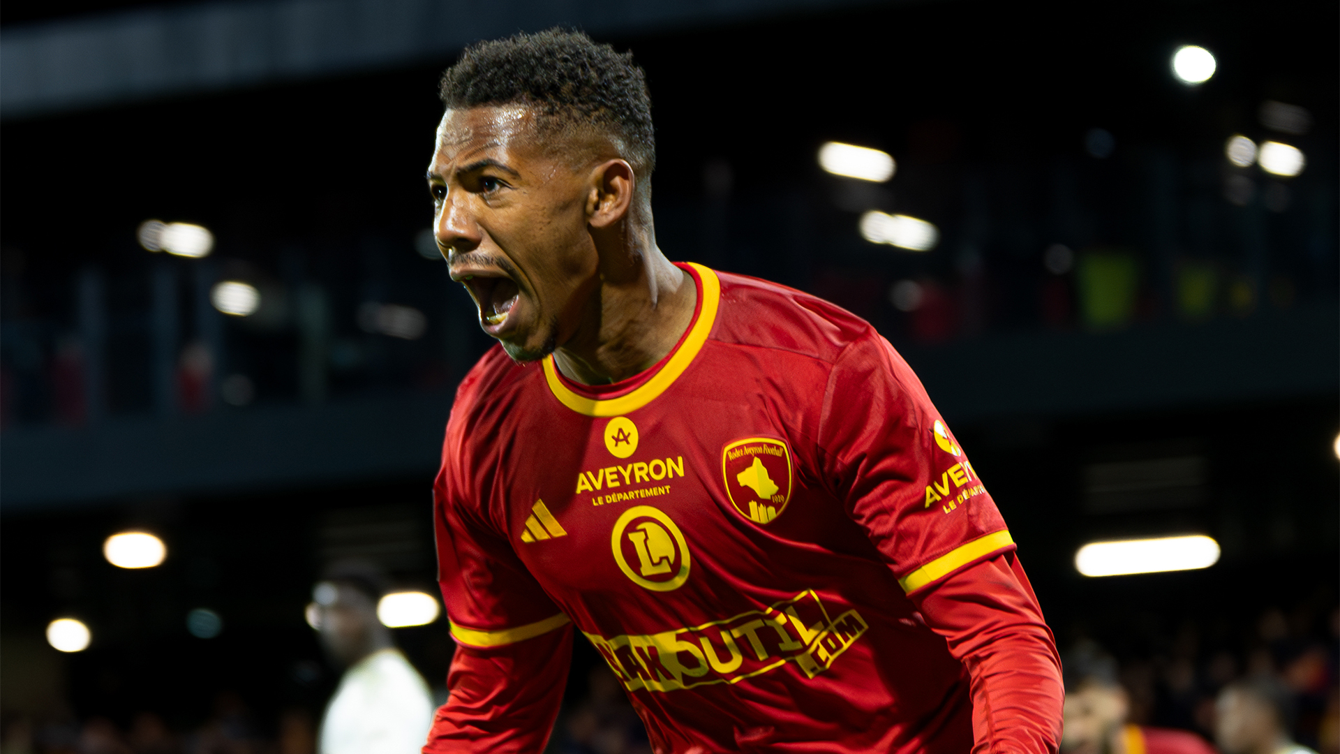 Merci Tawfik Bentayeb ! - Rodez Aveyron Football