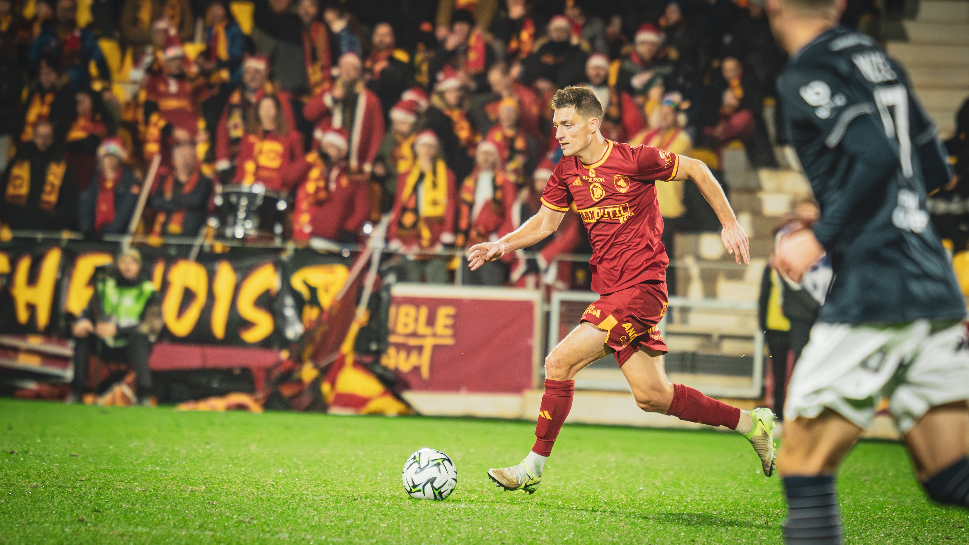 Merci Eric Vandenabeele ! - Rodez Aveyron Football