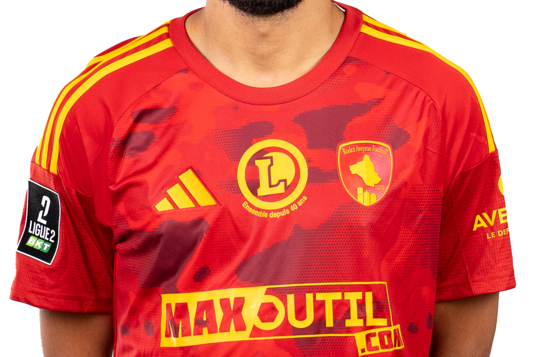 Mehdi BAALOUDJ - Rodez Aveyron Football